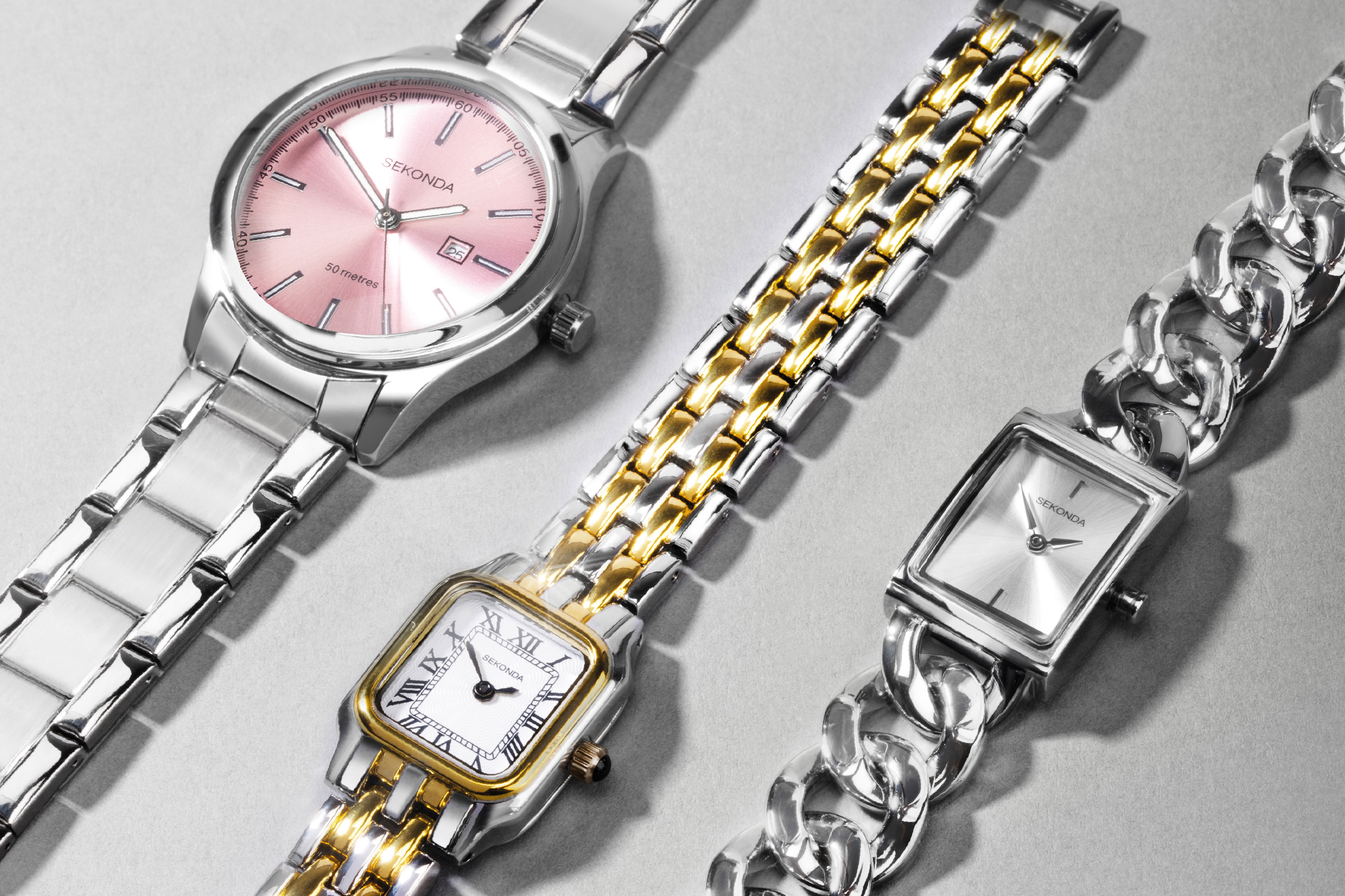 Meet the Sekonda Icons | Stylish, affordable watches | Sekonda