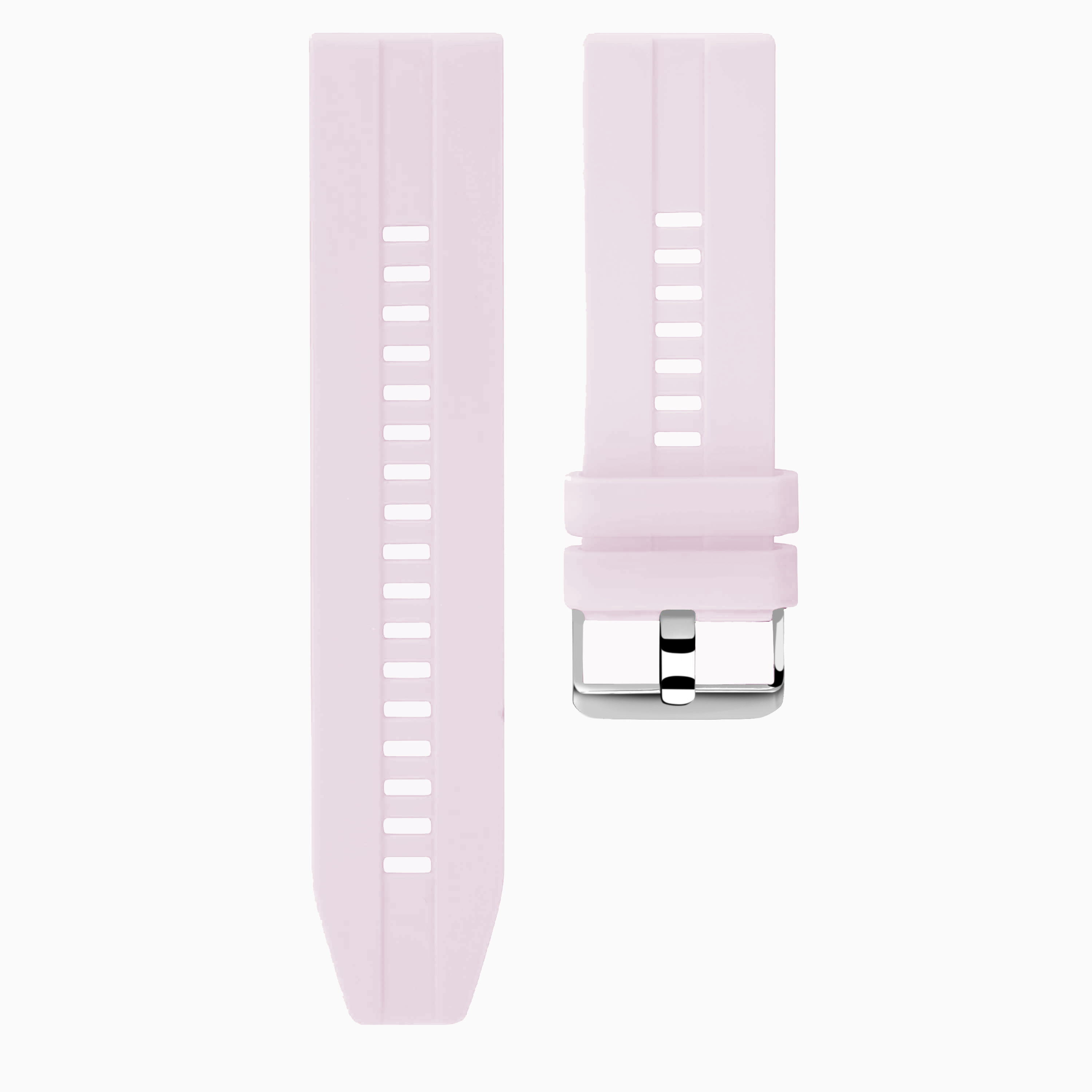 Light Pink 22mm Watch Strap For Sekonda Smartwatch