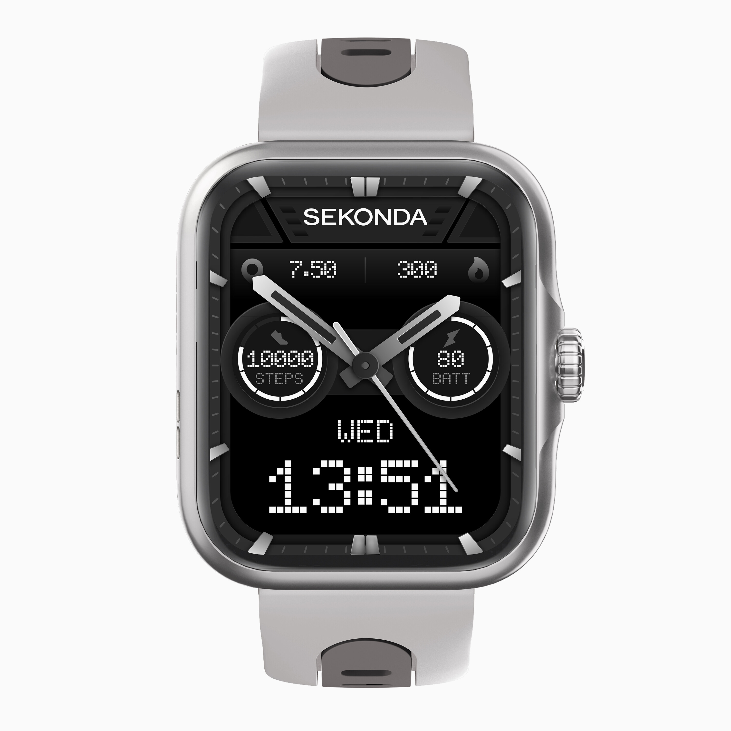 Sekonda Motion Pro Smart Watch (30241) | Smart Collection | Sekonda