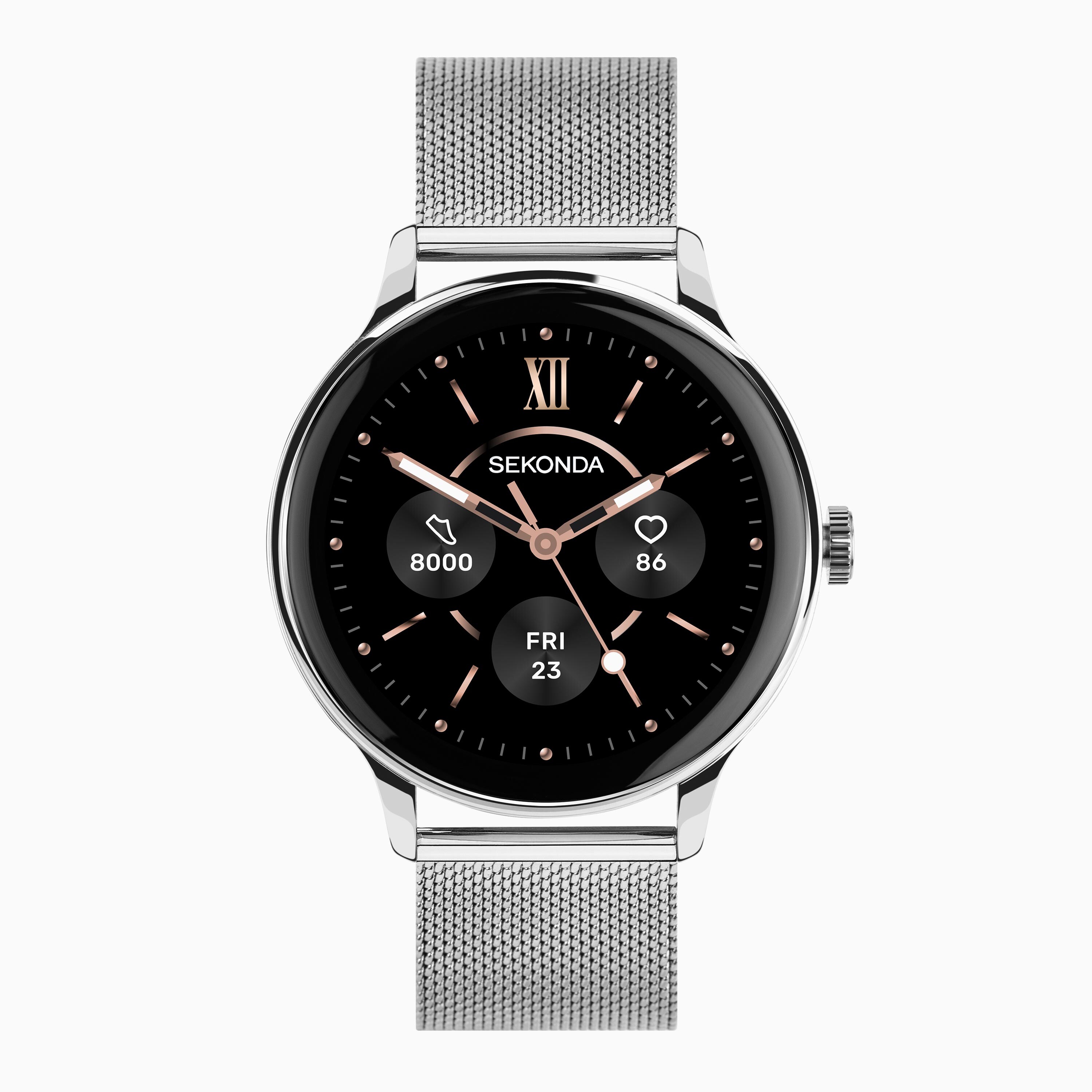 Sekonda Flex Plus Smart Watch (40664) | Smart Collection | Sekonda